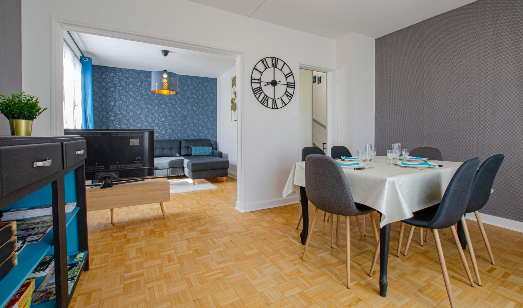 Locations de vacances dans la ville de Troyes et ses environs