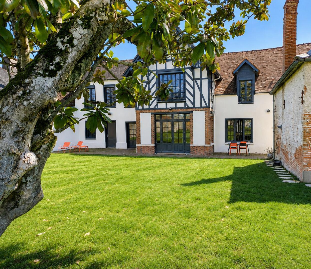 Gîte 10G562 à Ervy Le Chatel - Aube en Champagne-Ardenne