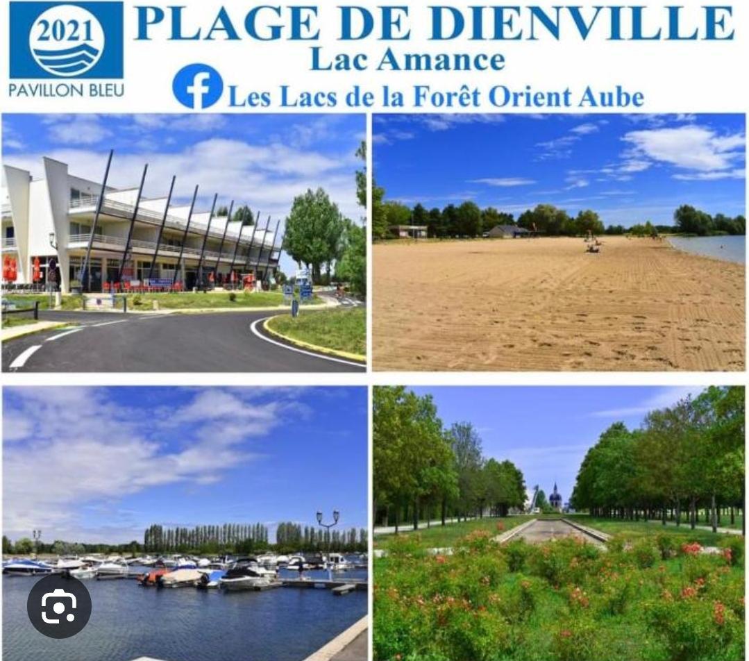 Locations de vacances dans la ville de Troyes et ses environs