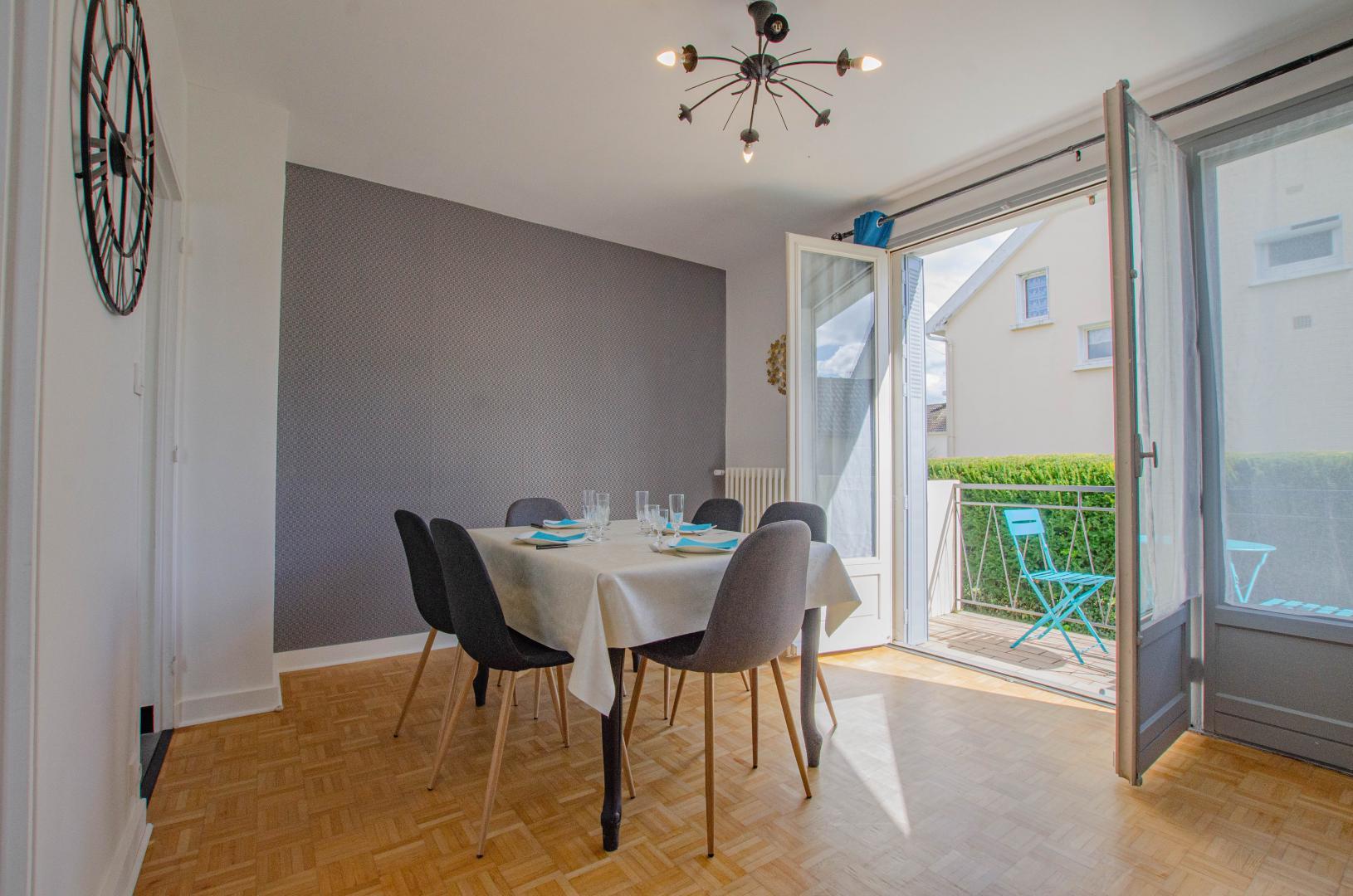 Locations de vacances dans la ville de Troyes et ses environs